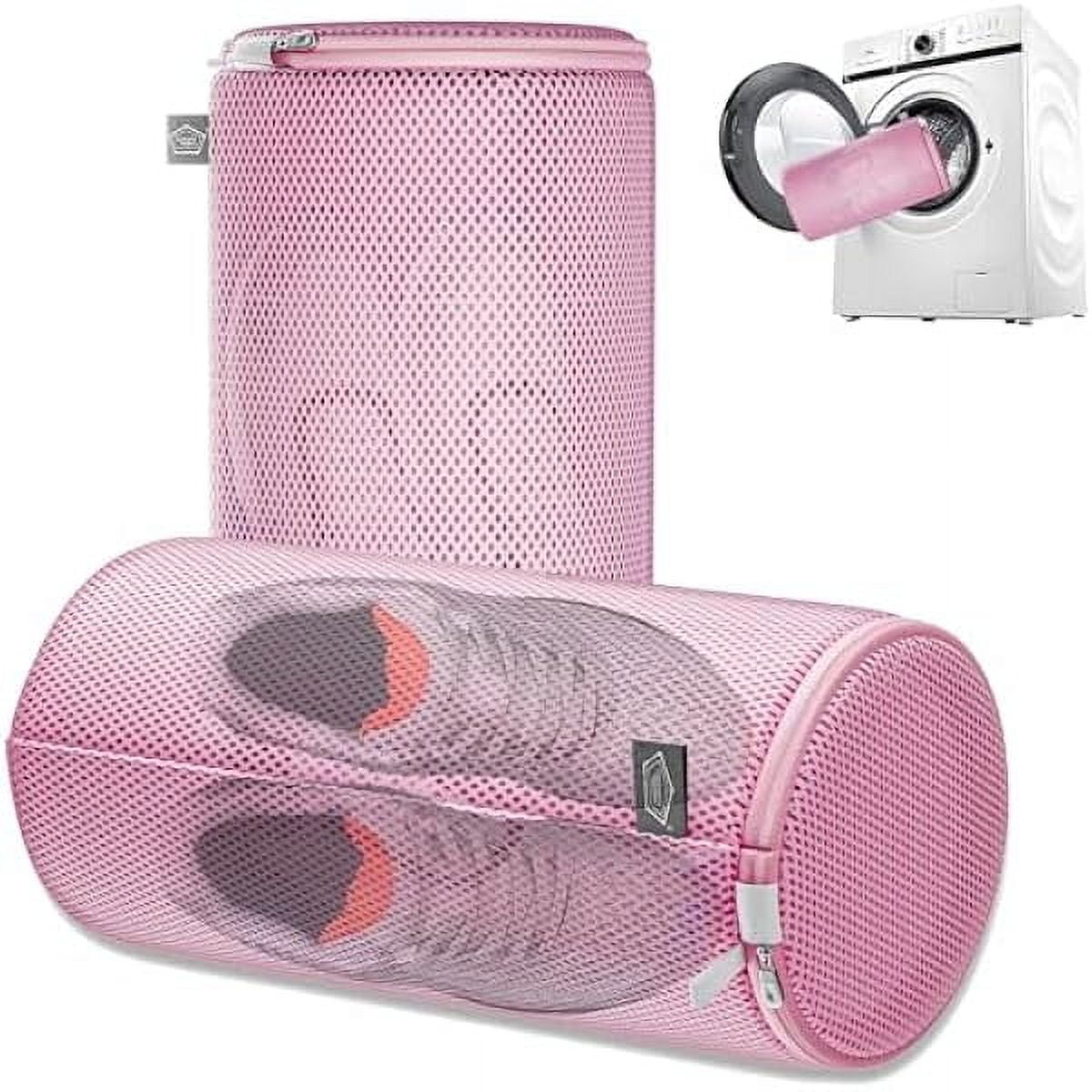 Shoe Washing Machine Bag,Laundry Shoes Bags,Sneaker Wash Protector Sack ...