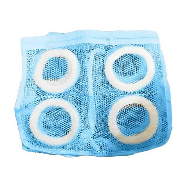 Shoe Washing Machine Bag, Reusable Laundry Shoe Bag for Washer and Dryer, 2024 New Shoe Cleaning ...