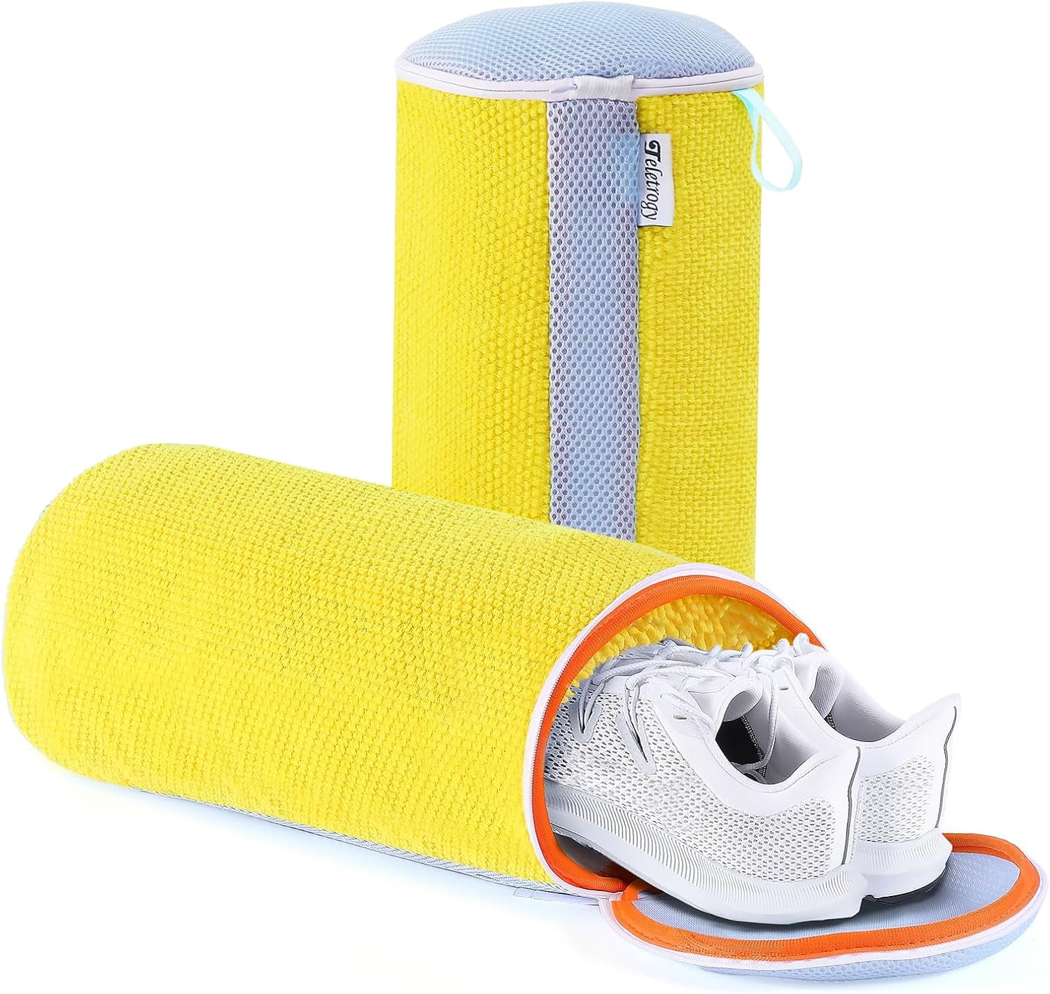 Shoe Washing Machine Bag, Shoe Laundry Bag for Washer & Dryer, Shoe Bag ...