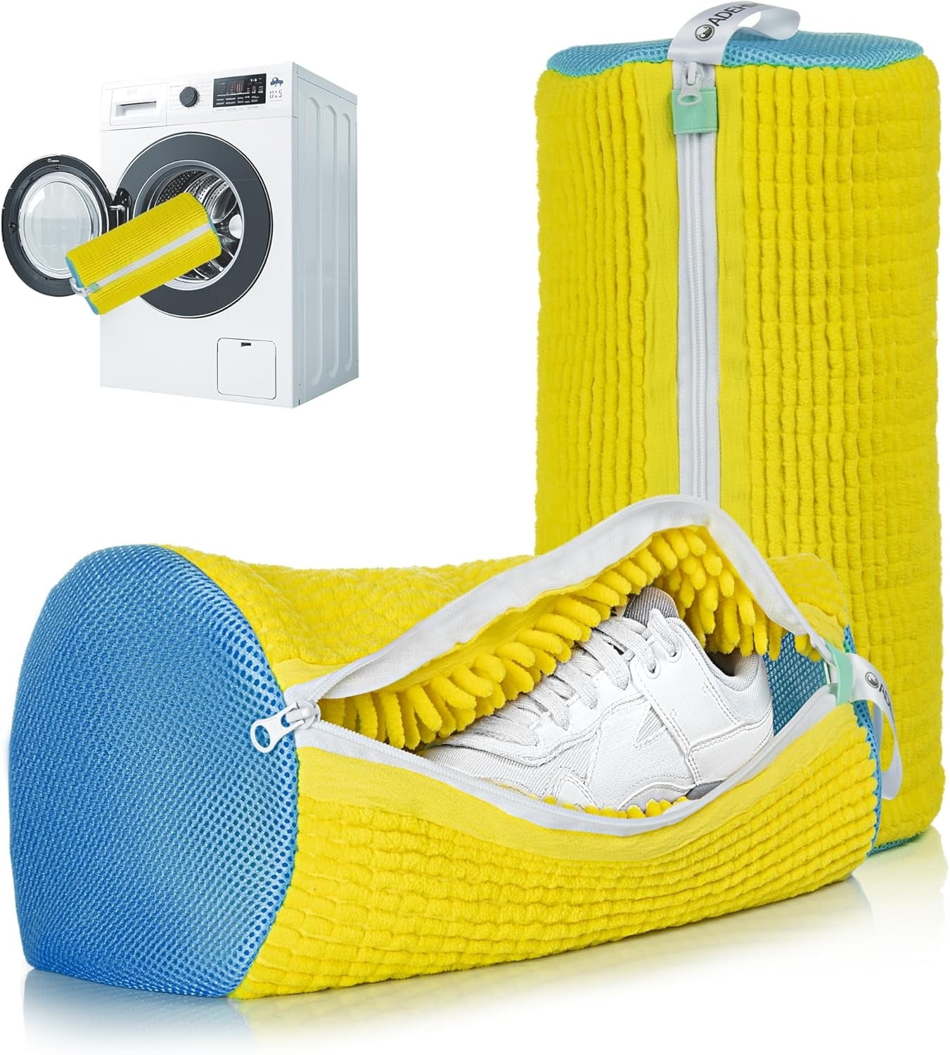 Shoe Washing Machine Bag, Washing Machine Shoe Bag, Washer and Dryer ...