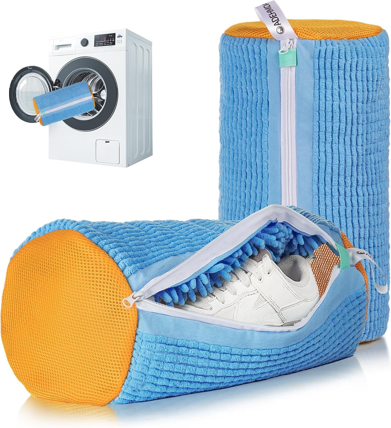 Shoe Washing Machine Bag, Washing Machine Shoe Bag, Washer and Dryer ...