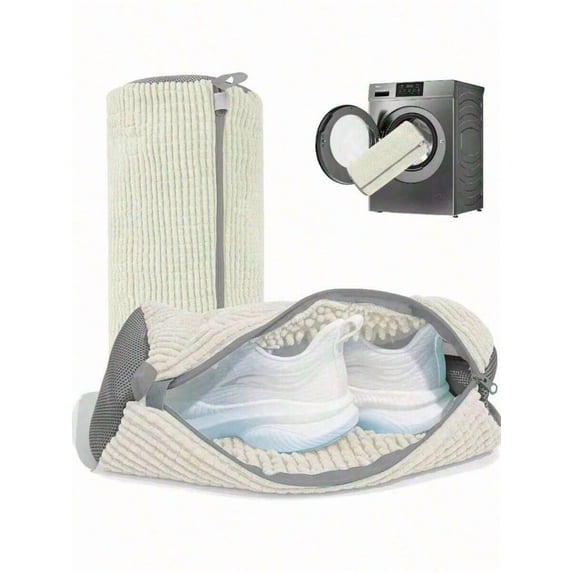 Shoe Washing Machine Bag and Laundry Shoe Bag for Washer and Dryer ...