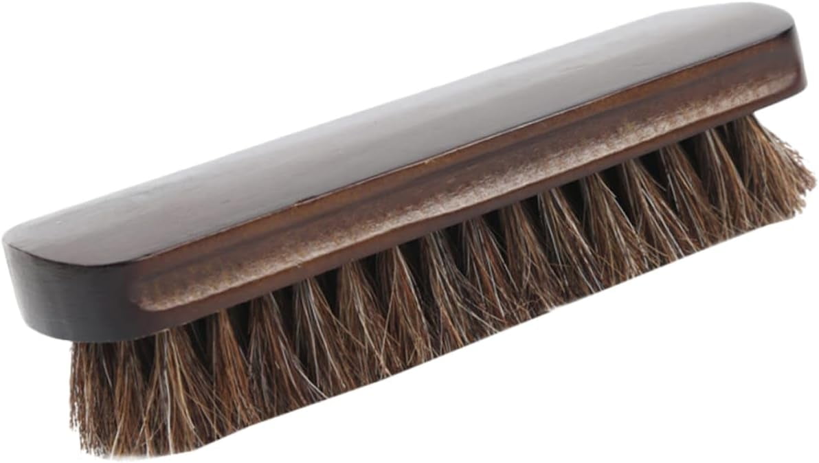 Shoe for Cleaning Brush Shoeshine Shoe Shine Polish Shoe Cleaner Suede ...