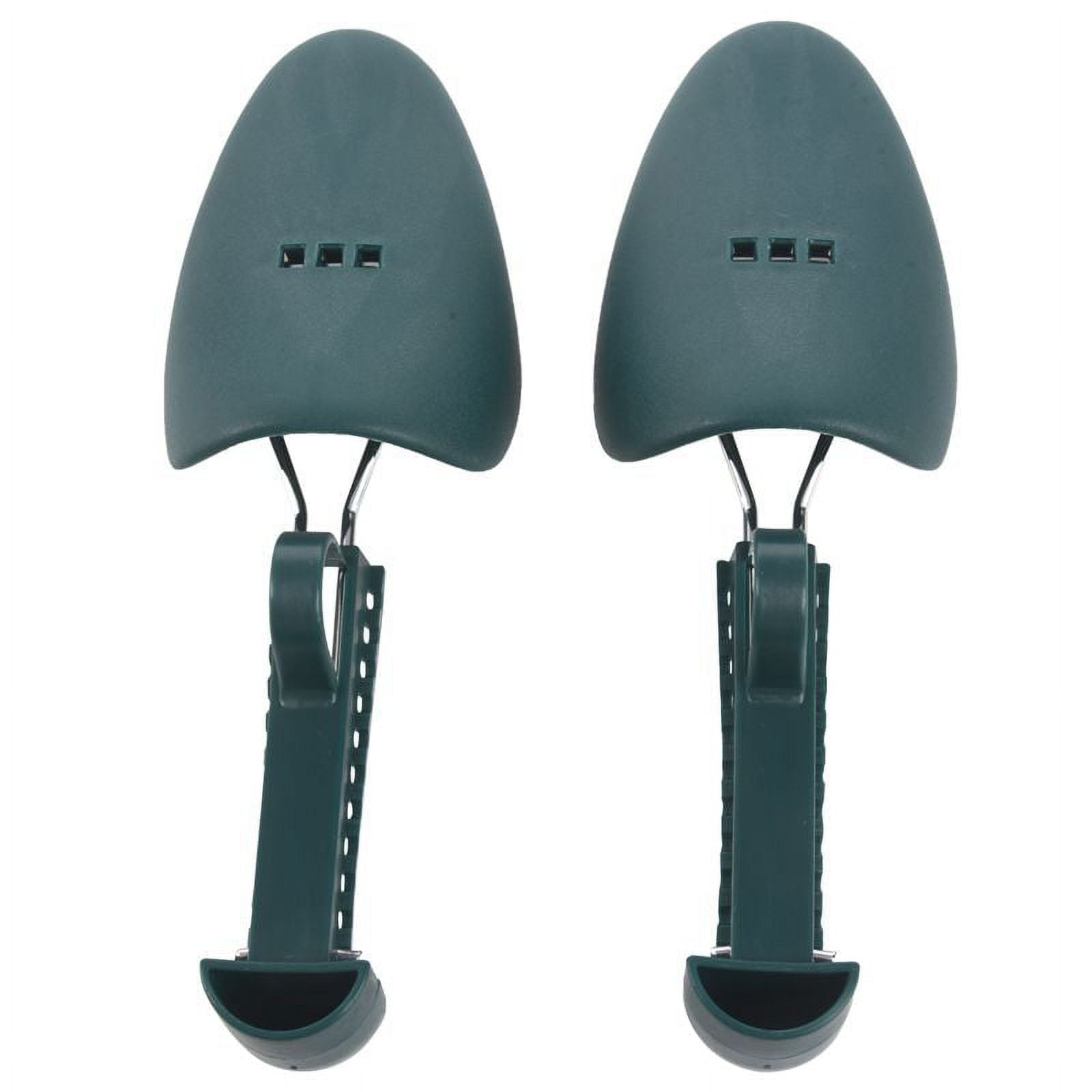 Shoe tree Men Plastic Green - Walmart.com