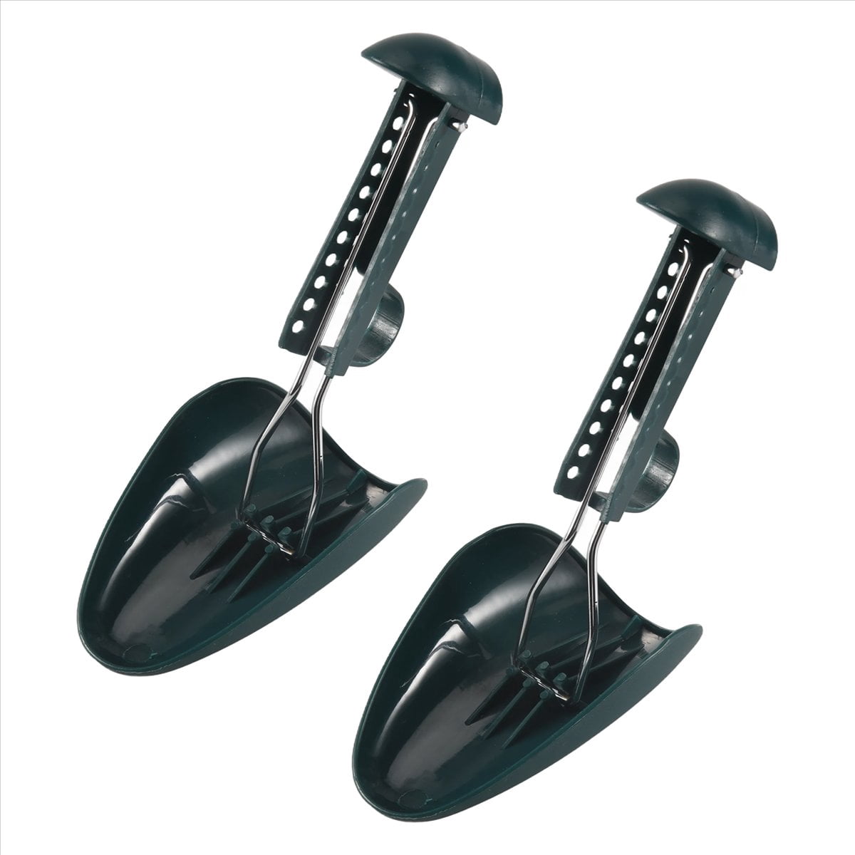 Shoe tree Men Plastic Green - Walmart.com