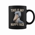 Shoebill Stork Bird Happy Face Coffee Mugs - Walmart.com