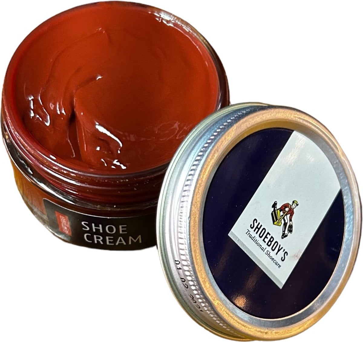 Shoeboy's 91 Brick Shoe cream is the perfect choice for maintaining and ...