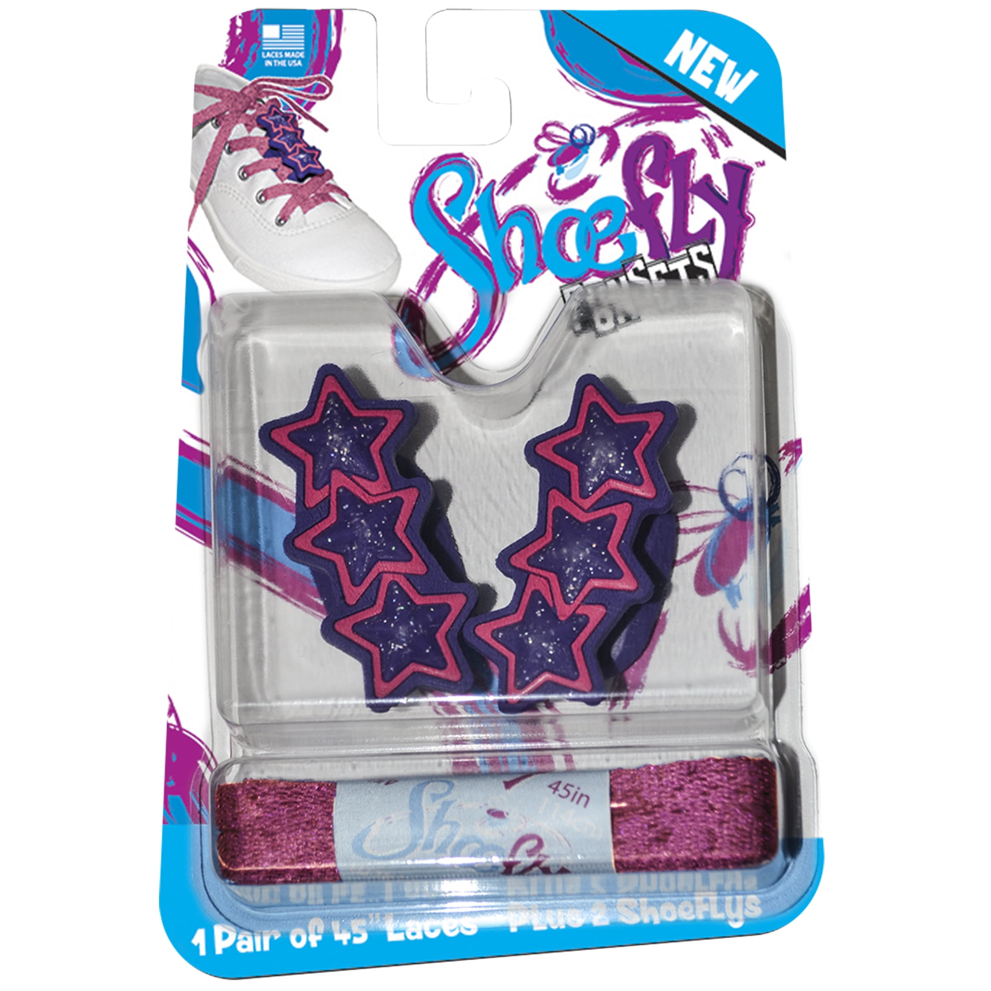 Shoe Flies