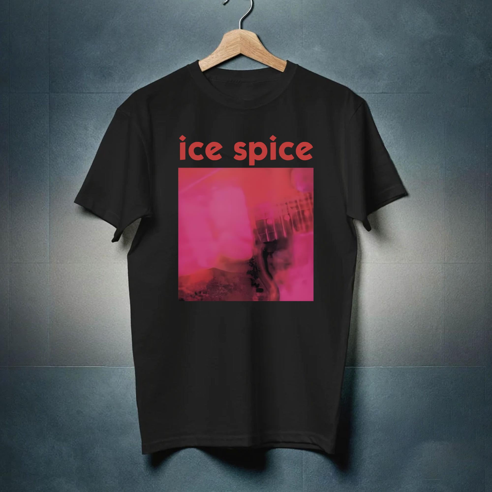 Shoegaze & Modern Pop Crossover Shirt, Loveless Era Graphic Music Tee ...