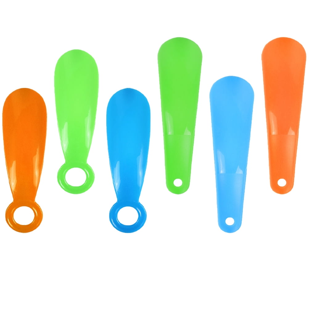 Shoehorn Boot Hooks for Pulling on Boots Horns Lazy Helper Men Handle ...