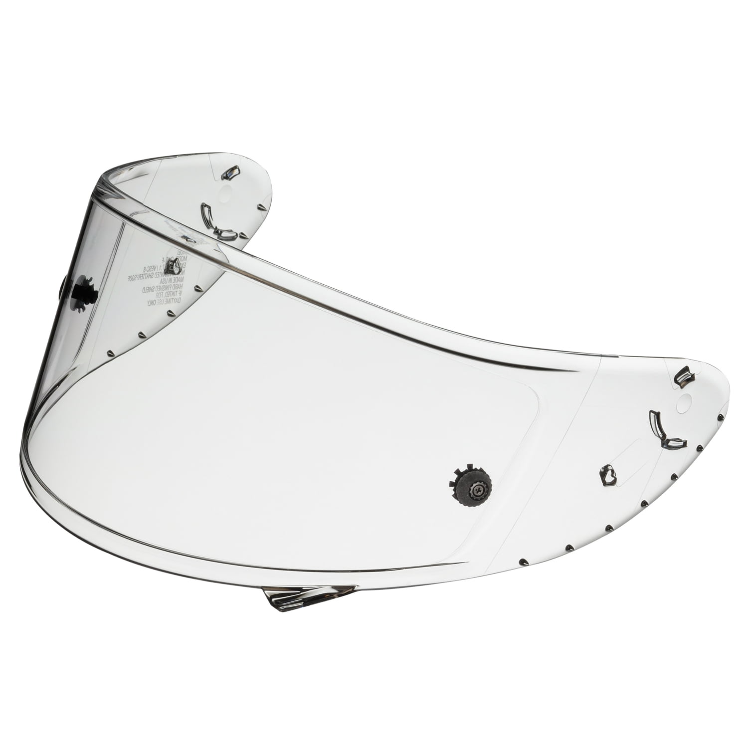 Shoei CNS-1 Spectra Shield with Pinlock for GT-Air II Helmet - Fire ...