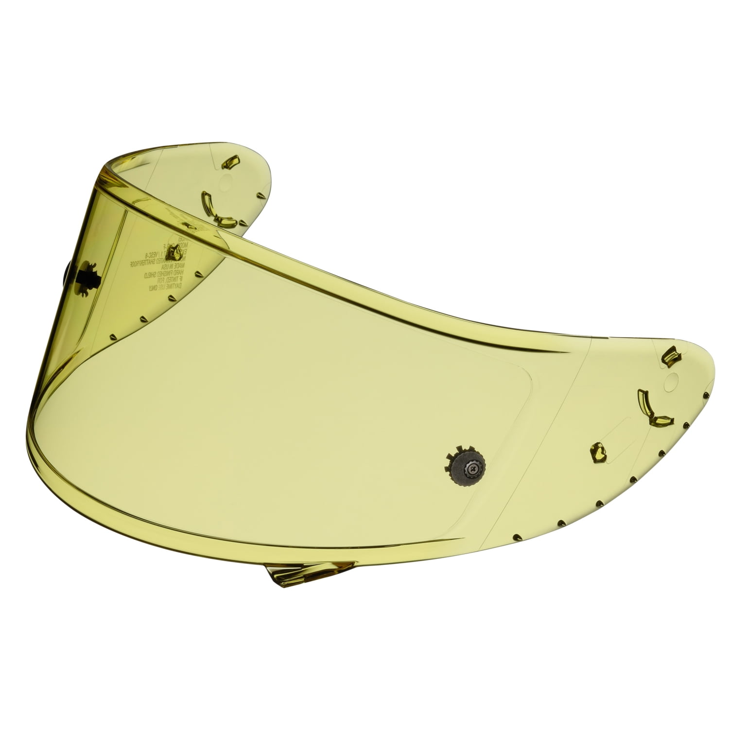Shoei CWR-F Pinlock Shield with Tear-Off Posts - Walmart.com