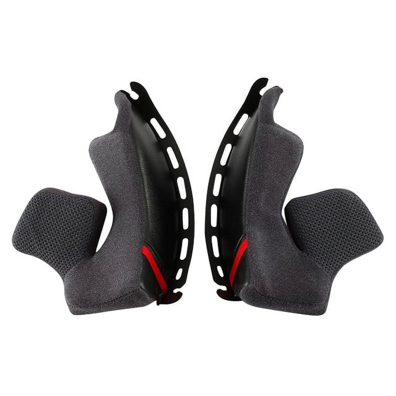 Shoei Cheek Pads for Hornet X2 Helmet - 31mm - Walmart.com