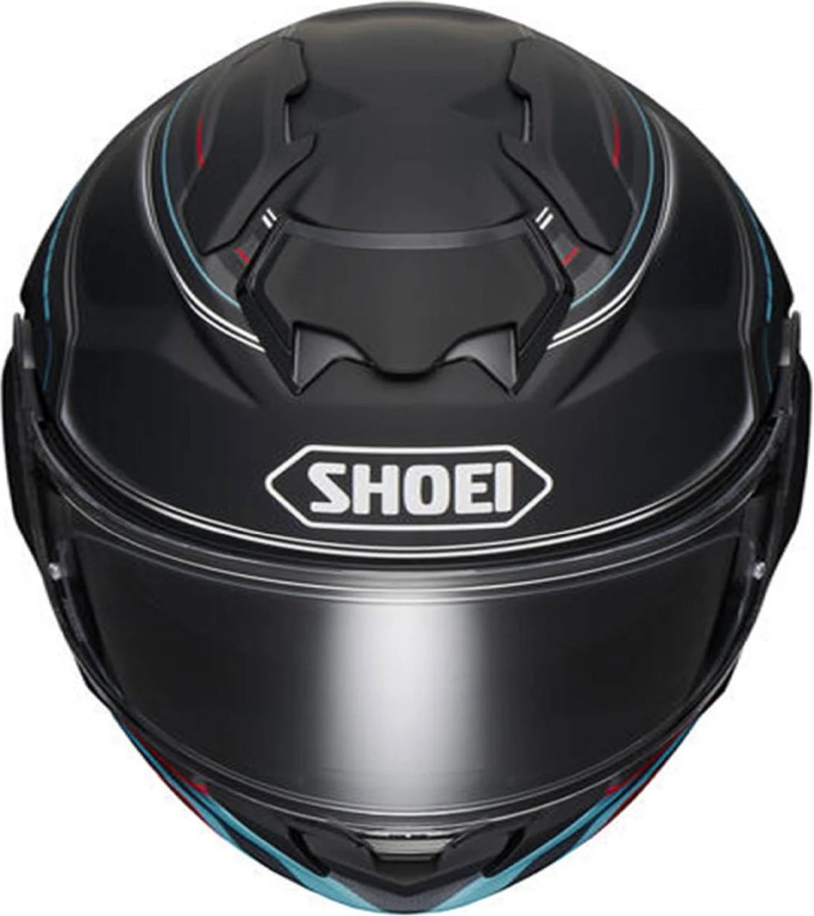 Shoei GT-Air 3 Discipline TC-2 Full Face Motorcycle Helmet Small ...
