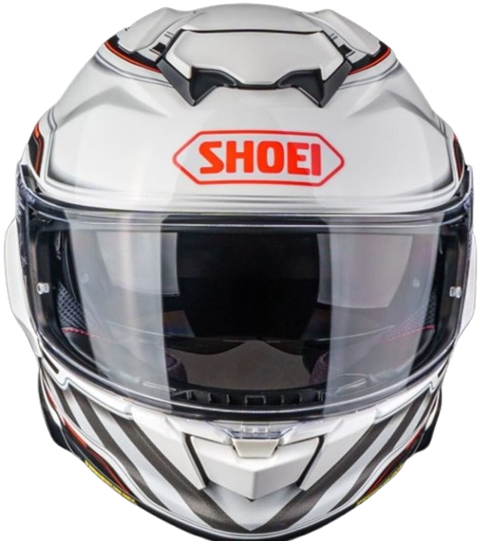 Shoei GT-Air 3 Discipline TC-6 Full Face Motorcycle Helmet X-Large ...