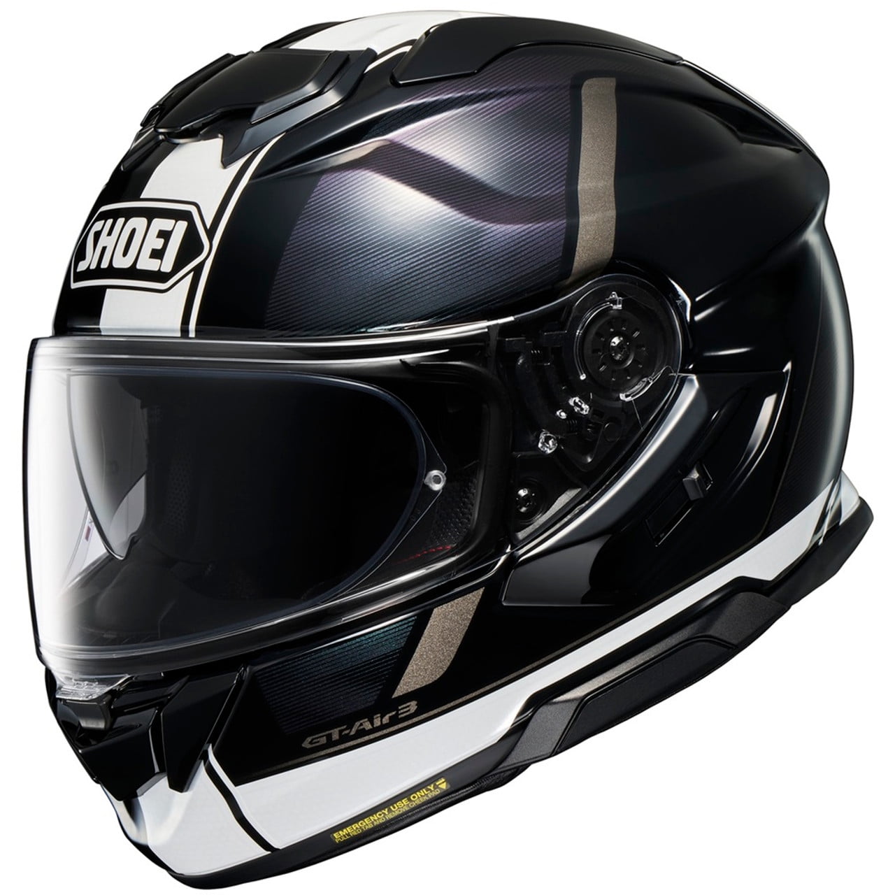 Shoei GT-Air 3 Scenario TC-5 Full Face Motorcycle Helmet Small ...