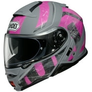 Shoei Neotec II Separator TC-5 Modular Helmet - Black - Walmart.com