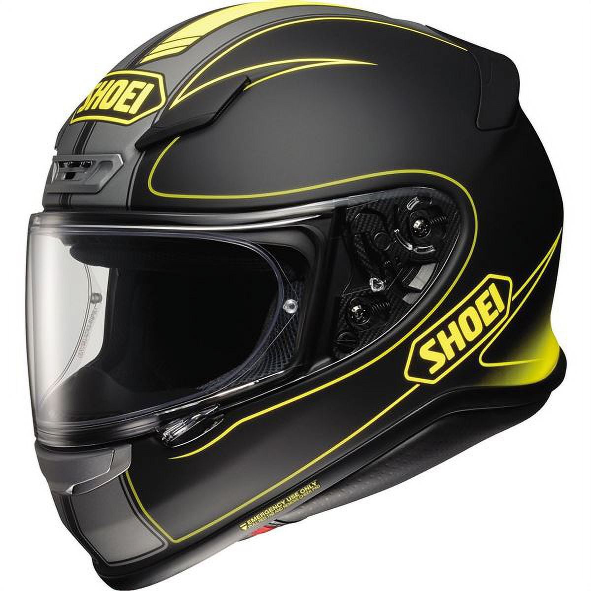 Shoei RF-1200 Flagger Full Face Helmet - Walmart.com