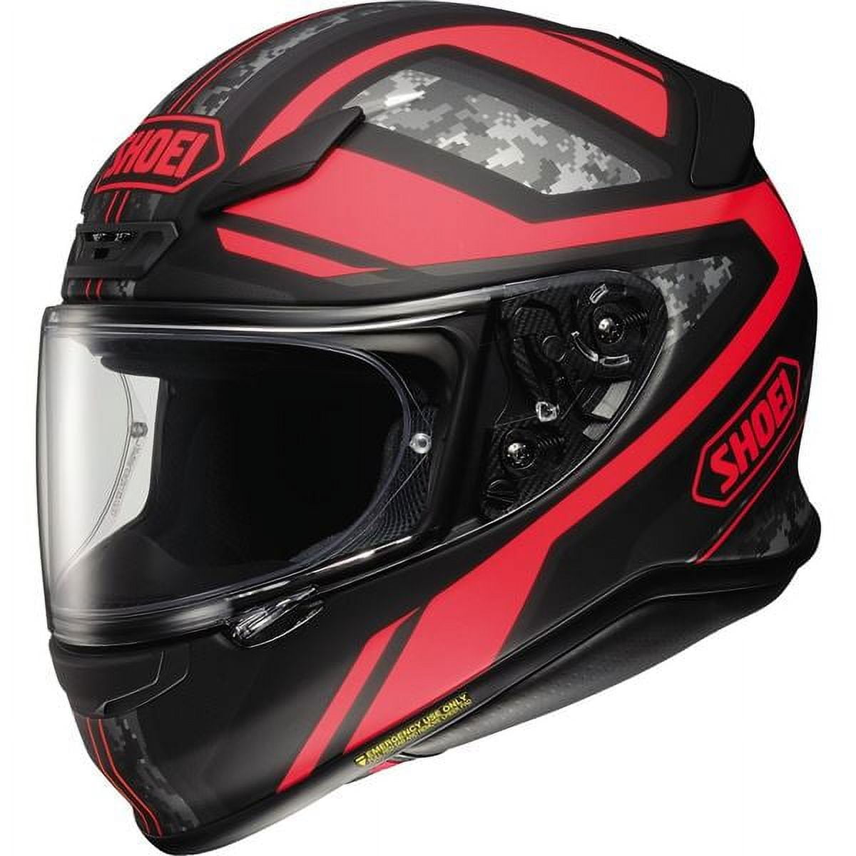 Shoei RF-1200 Parameter Helmet L - Walmart.com