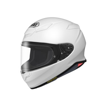 Shoei RF-SR Full Face Motorcycle Helmet - White, All Sizes - Walmart.com