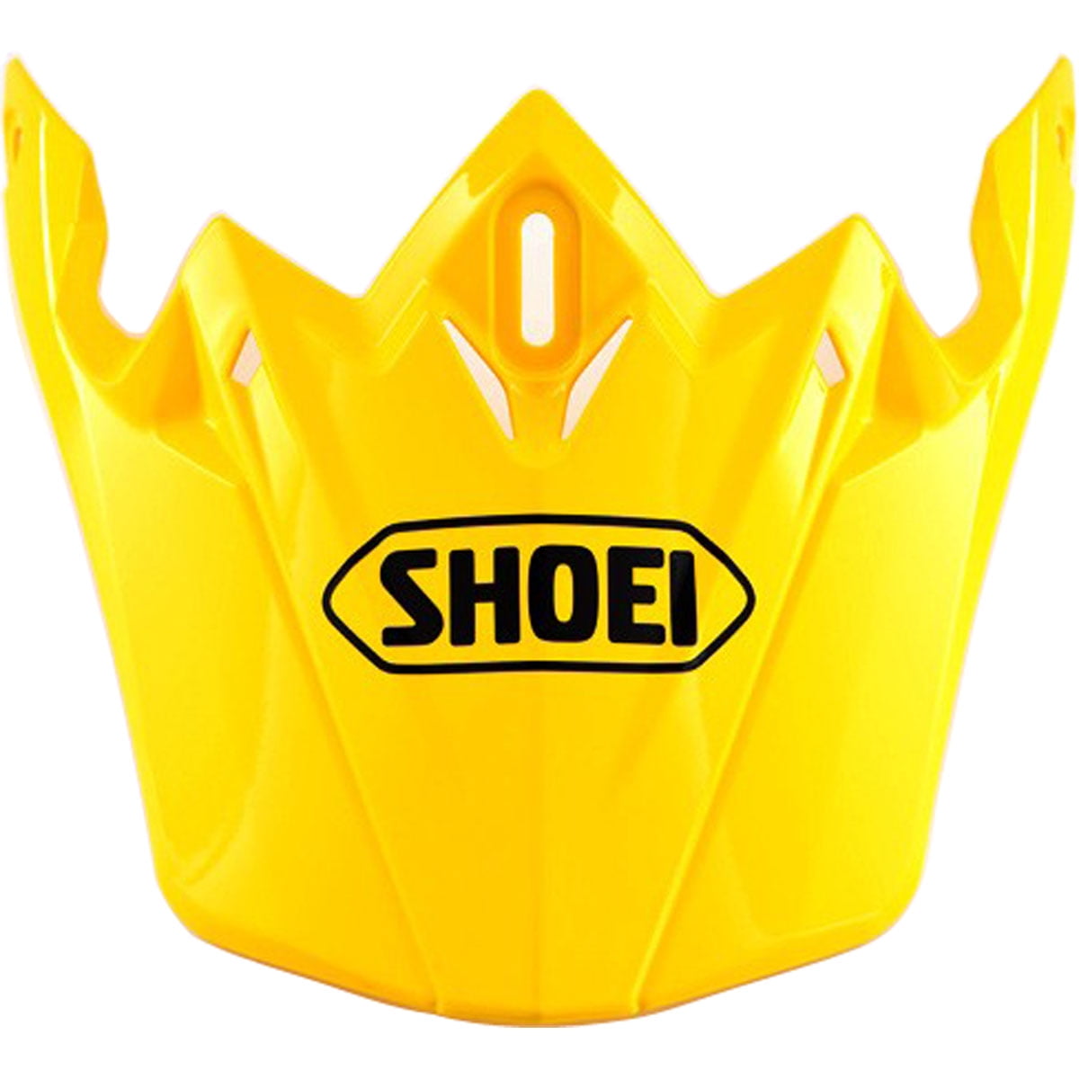 Shoei VFX-W Off-Road Visor - Brilliant Yellow - Walmart.com