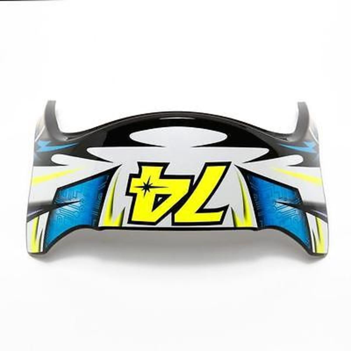 Shoei X-12 Aero Edge Spoiler Daijiro - Walmart.com