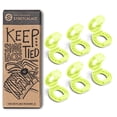 Shoelace Knot Clips by The Original Stretchlace | Keep Shoe Laces Tied ...