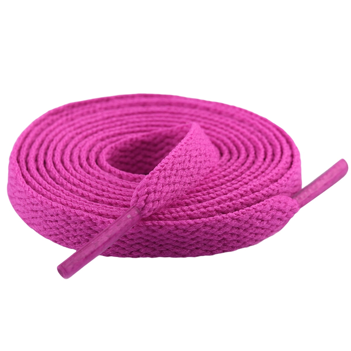 Shoelaces High Bang Polyester Single Layer 8mm Shoe Laces Colorfast ...