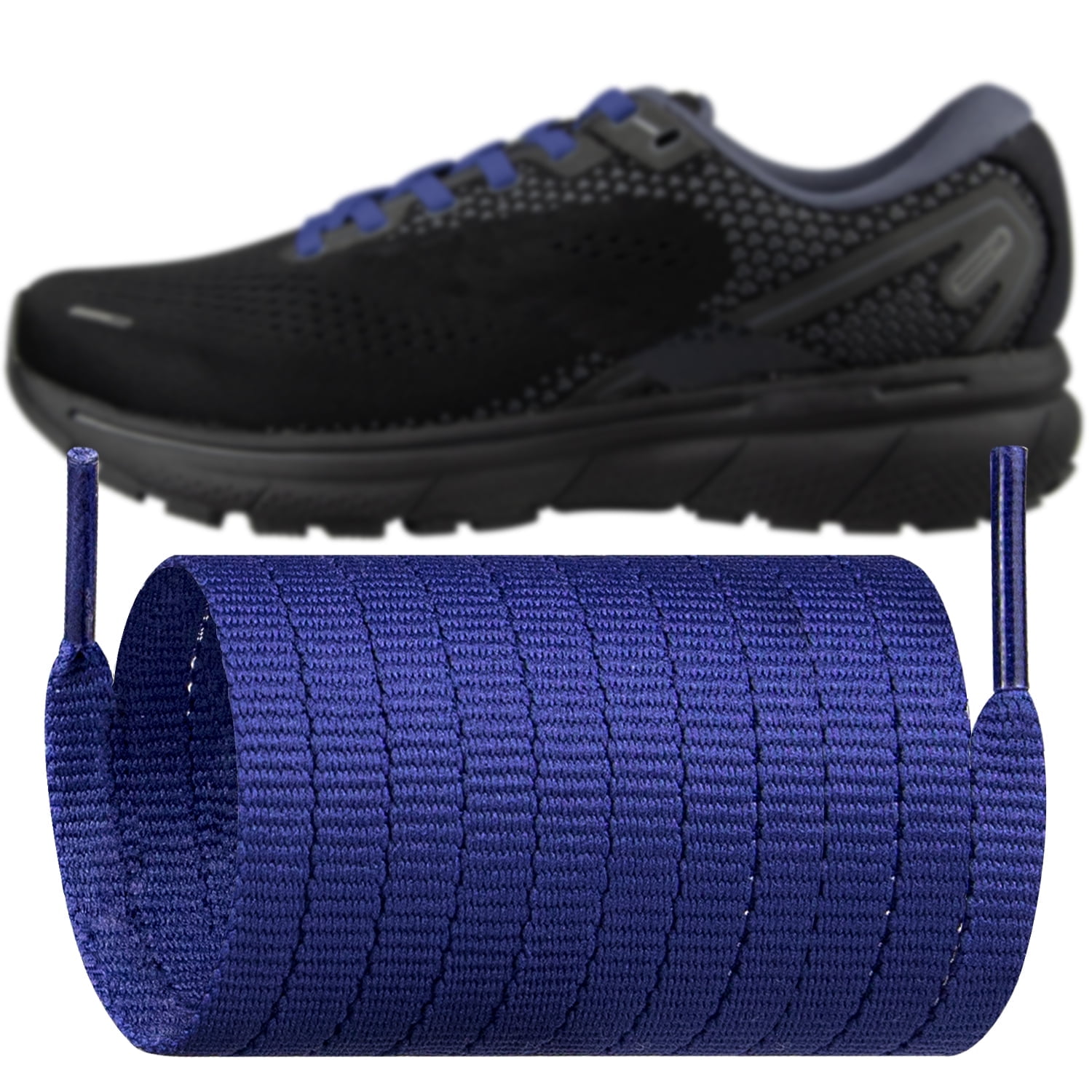 Shoelaces for Brooks Flat Shoe Laces Replacement Running Sneakers Shoes ...