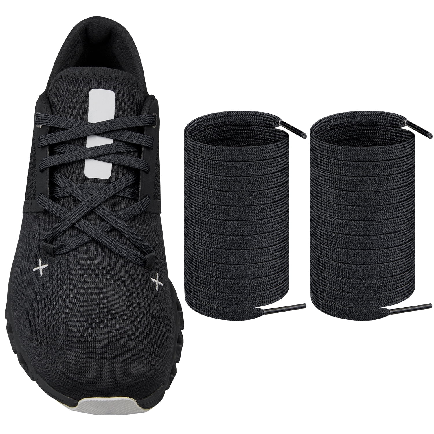 Shoelaces for On Cloud X3, X4, Shift, Cloudflow, Cloudwift ...