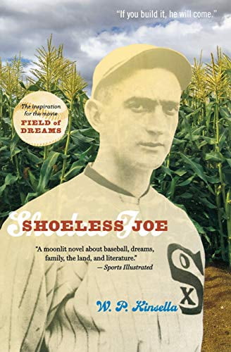 Pre-Owned Shoeless Joe (Paperback) 0395957737 9780395957738 - Walmart.com