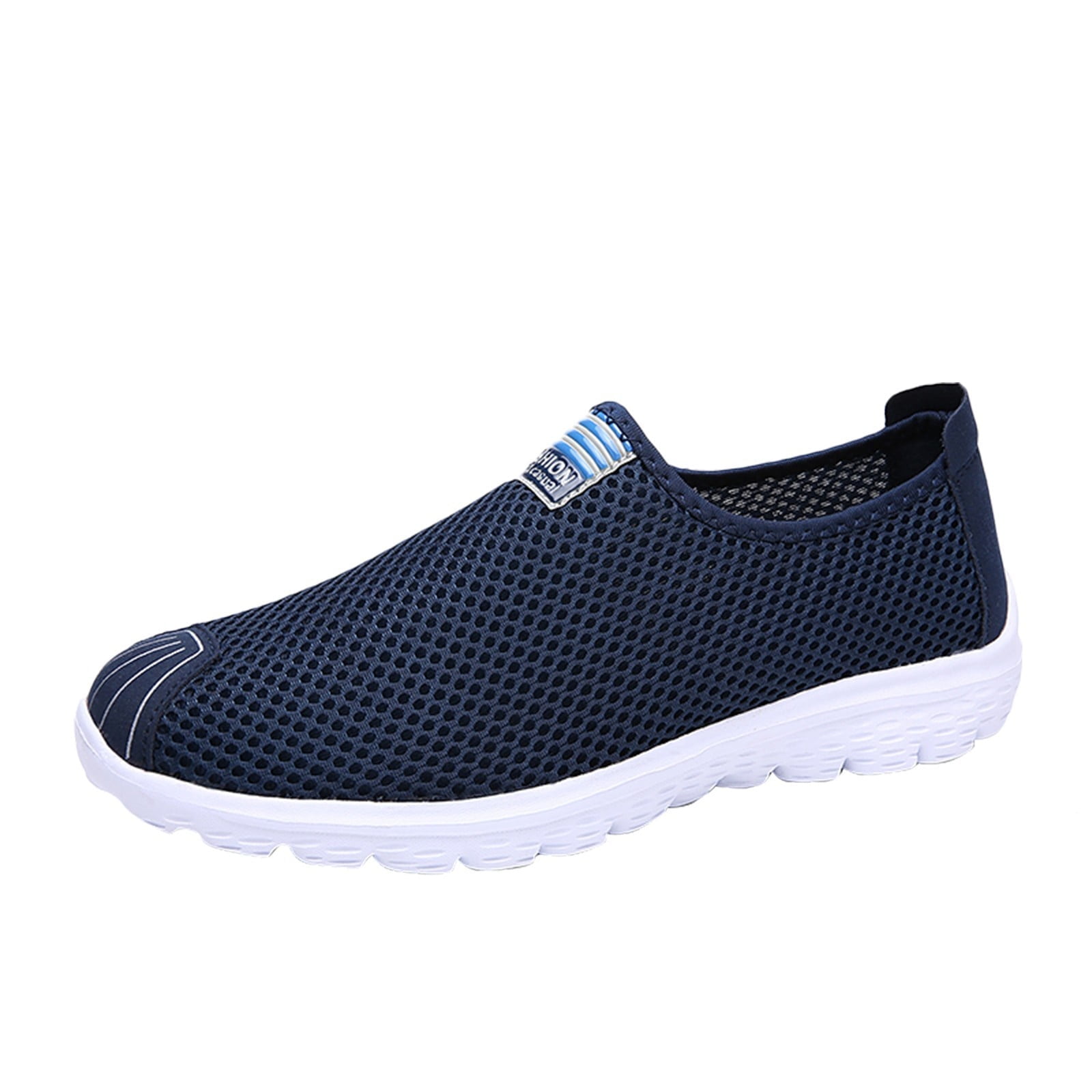 Shoes Air Cushion Slip On Orthopedic Walking Shoes With Arch Support ...