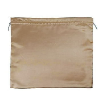 PlasMaller Dust Cover Storage Bags Silk Cloth with Drawstring Pouch For ...