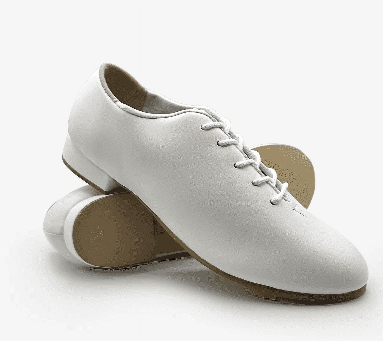 Shoes Clogging Adult SoDanca 7.5W - Walmart.com