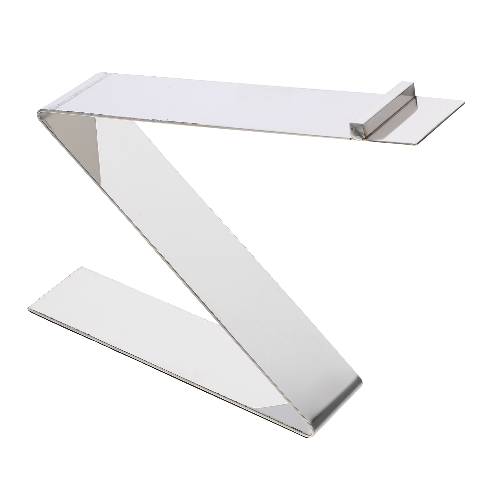 Shoes Display Shelf Stainless Shoes Rack Shoe Display Holder Shoes ...