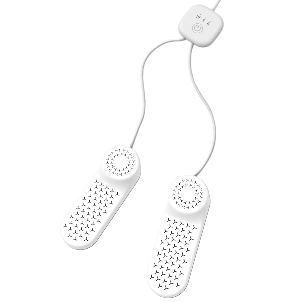 Shoes Dryer,Portable USB Shoe Dryer Intelligent Timing Deodorization ...