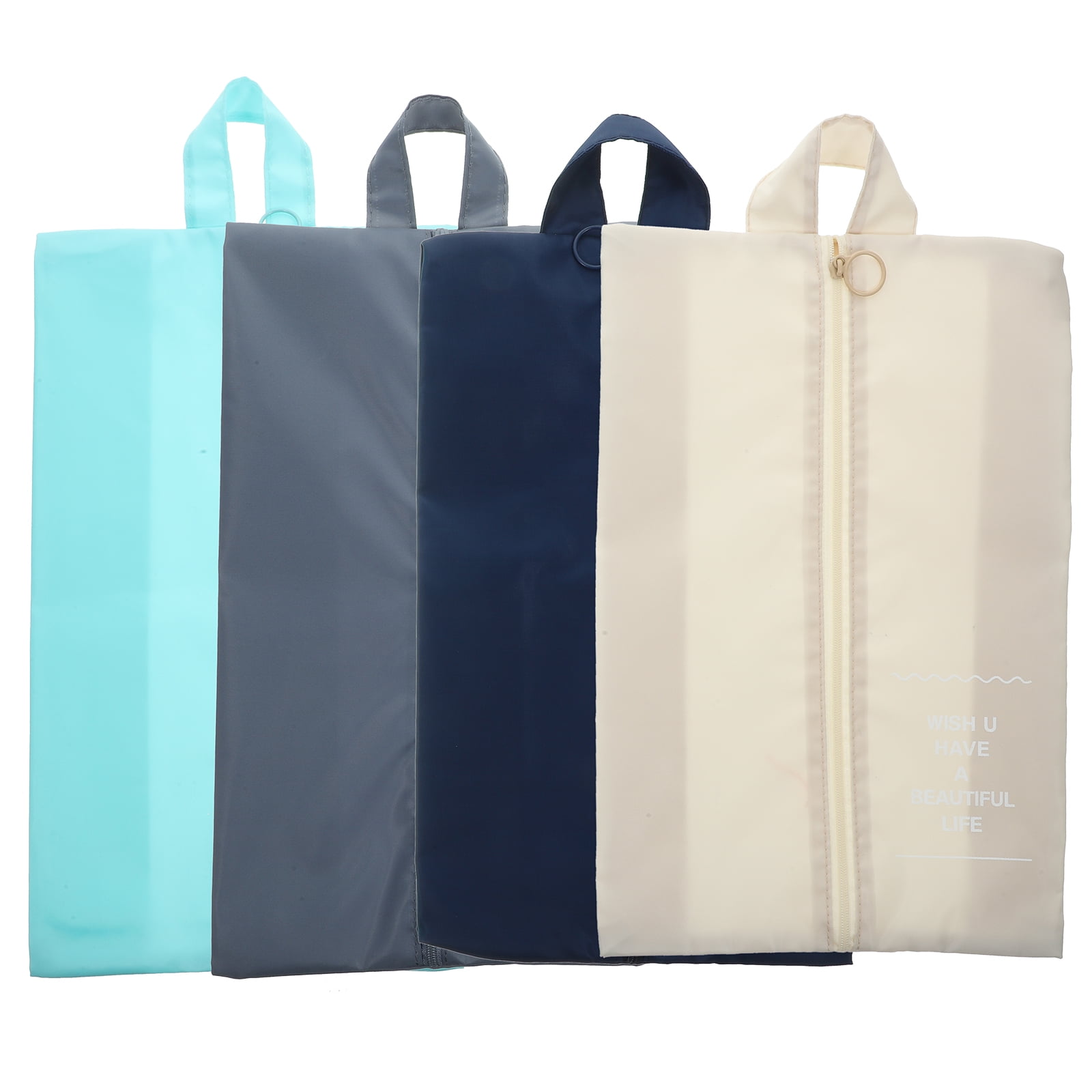 Shoes Dust Bag 8 Pcs Men Travel Bags for Gabinetes Para Multipurpose ...