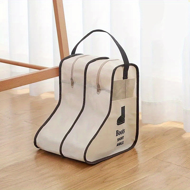 Shoes Dust Cover Mesh Transparent Moisture-proof And Mold Proof Shoe ...