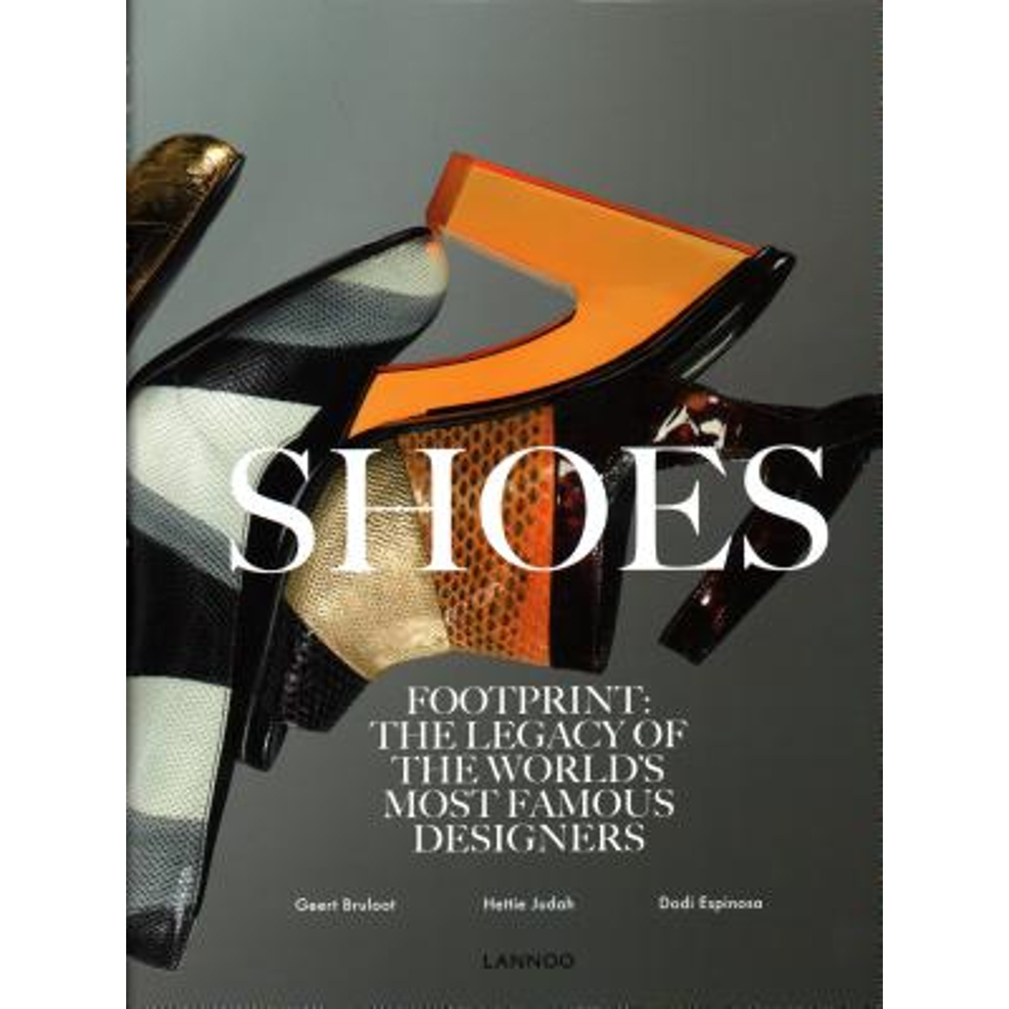 Pre-Owned Shoes: Footprint: The Legacy of the World's Most Famous ...