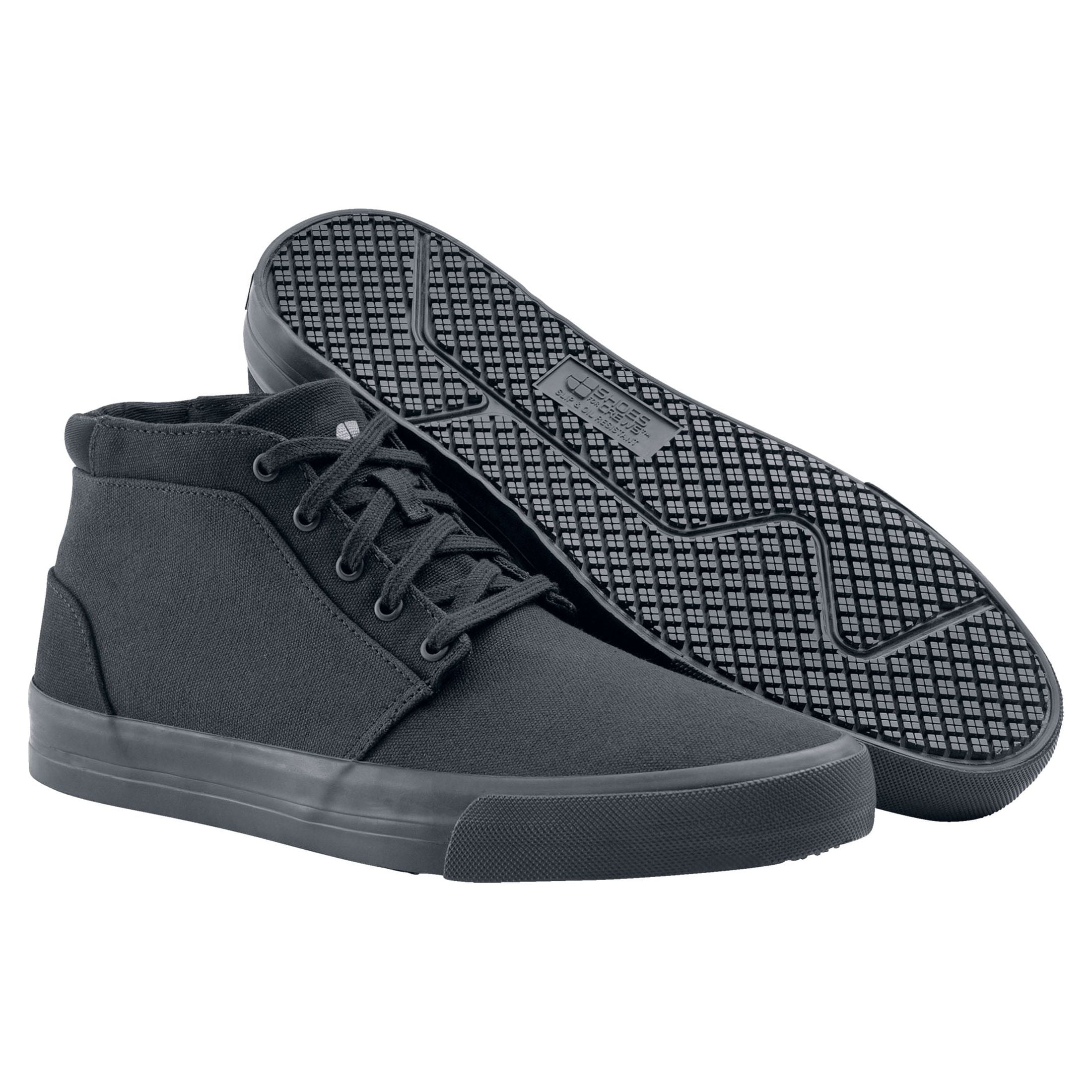 Shoes For Crews Cabbie II, Non-Slip Work Shoes, Men's/Women's/Unisex ...