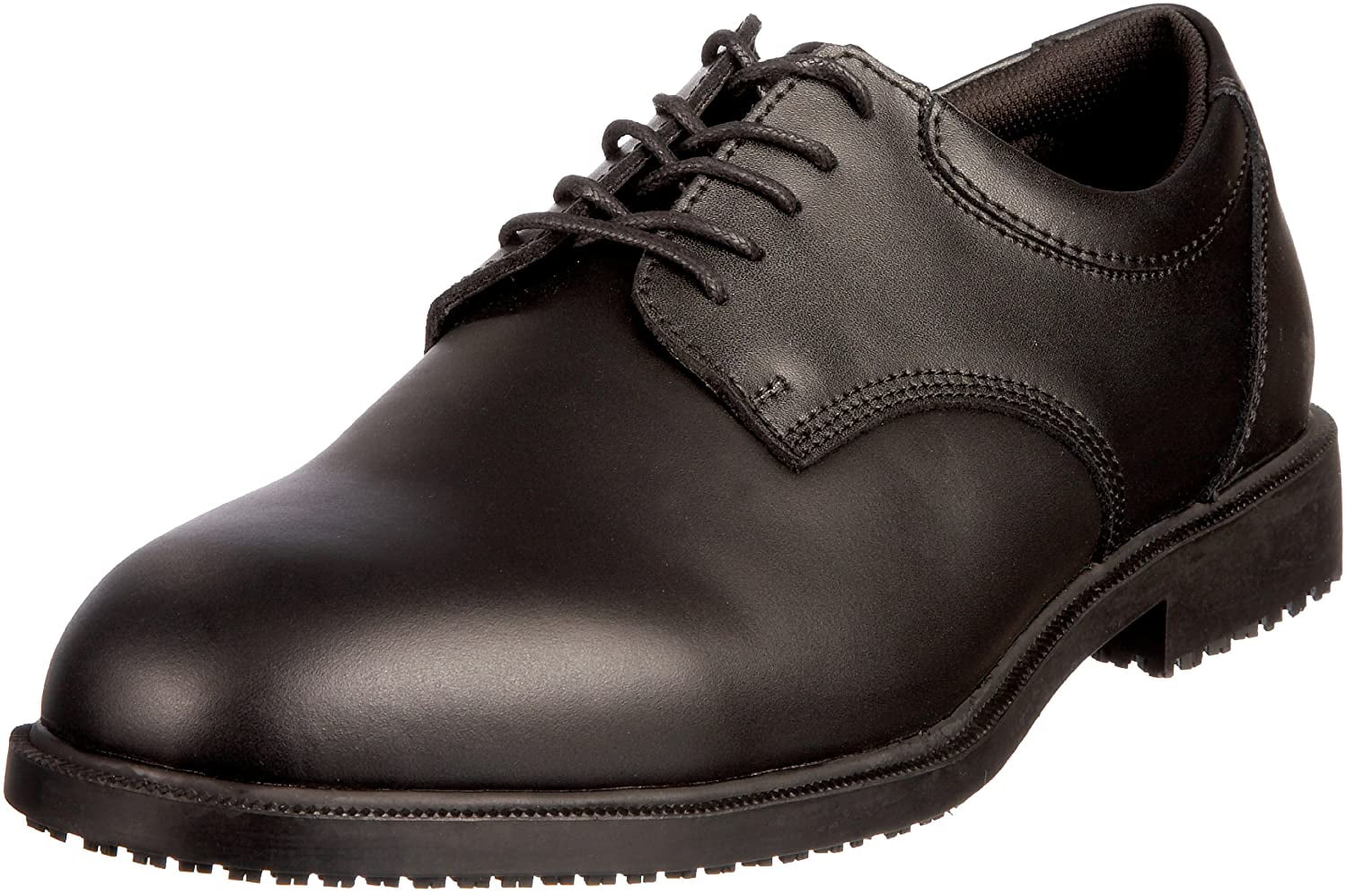 Shoes For Crews Cambridge, Men's Slip Resistant Work Shoes, Water ...
