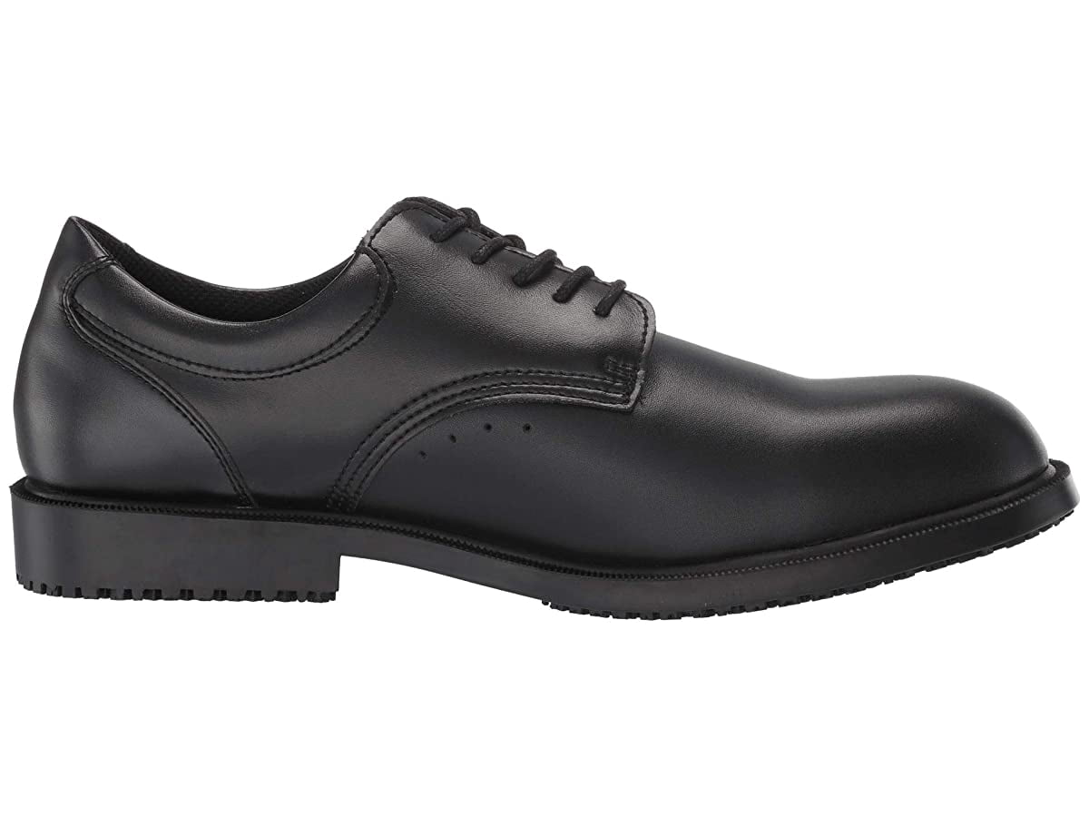 Shoes For Crews Cambridge, Men's Slip Resistant Work Shoes, Water ...