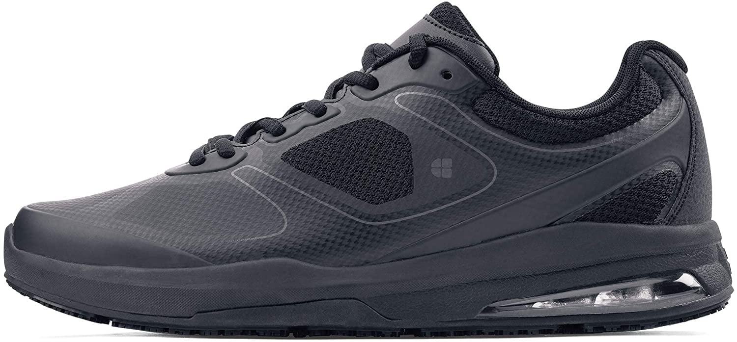Shoes For Crews Evolution II, Men's Slip Resistant Work Shoes, Water ...