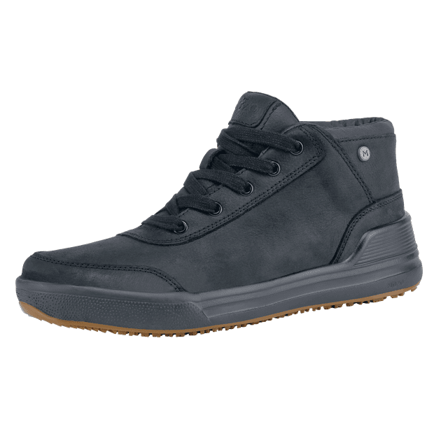 Shoes For Crews MOZO Natural, Men's Slip Resistant Work Shoes Sneakers ...