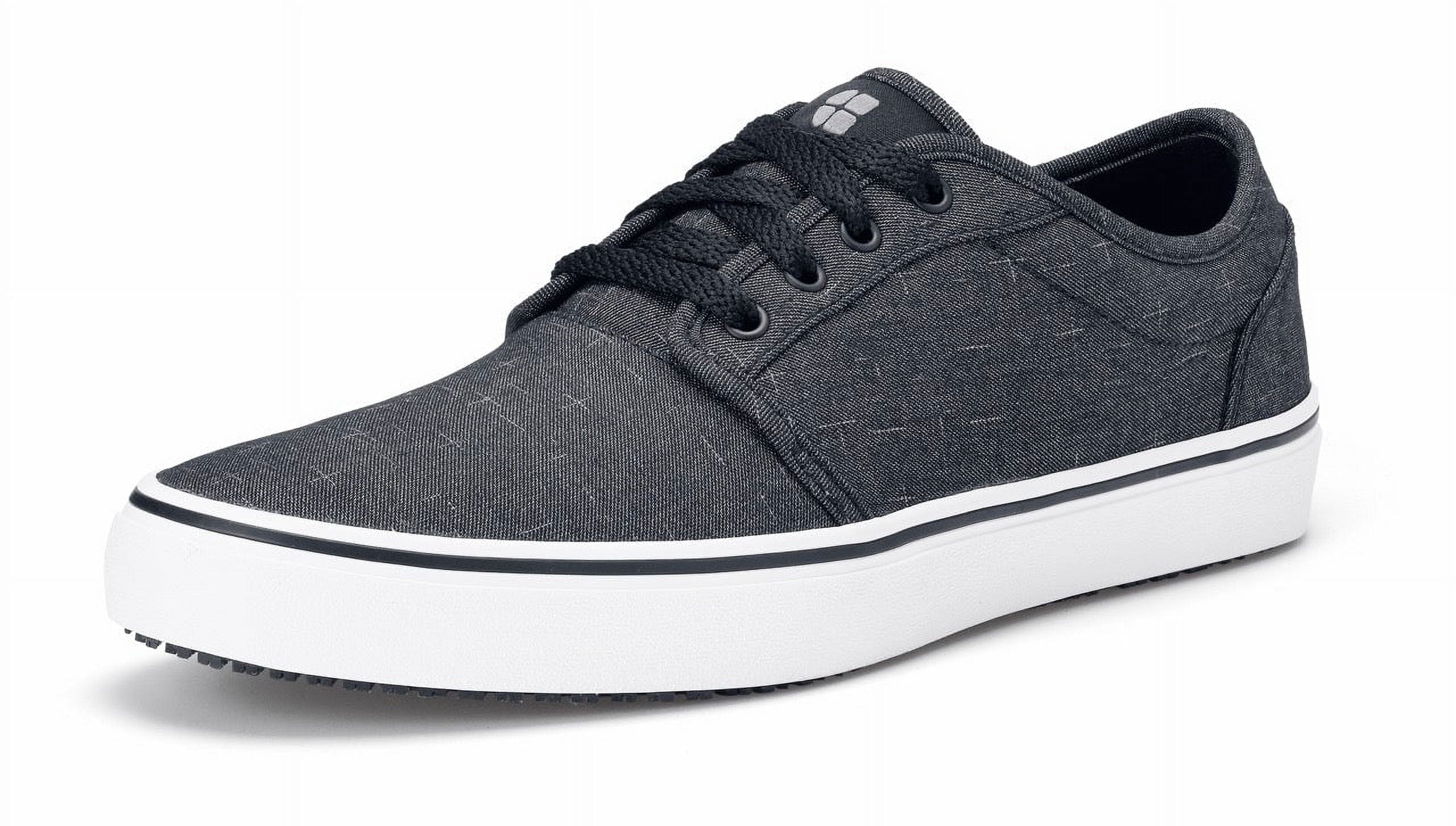 Shoes For Crews Merlin, Men's, Women's, Unisex Canvas Slip Resistant ...