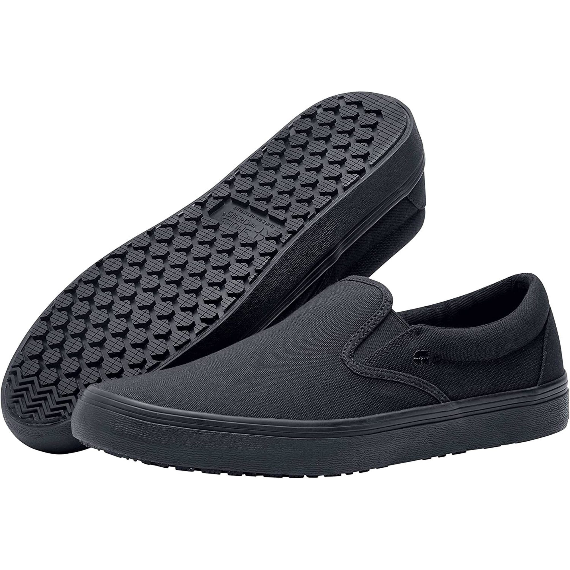 Shoes For Crews Merlin Slip-On, Men's, Women's, Unisex Slip Resistant ...