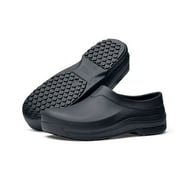 Crocs at Work Men's On The Clock Slip Resistant Work Sneaker - Walmart.com