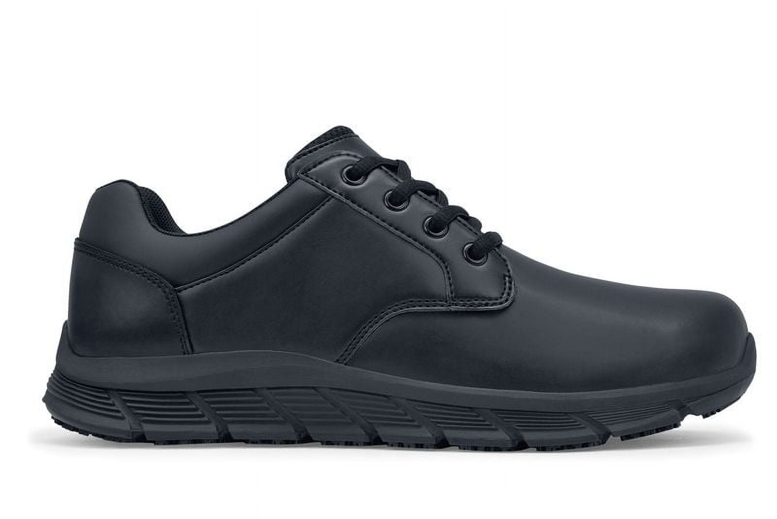 Shoes For Crews Saloon II, Men's Slip Resistant Work Shoes, Water ...