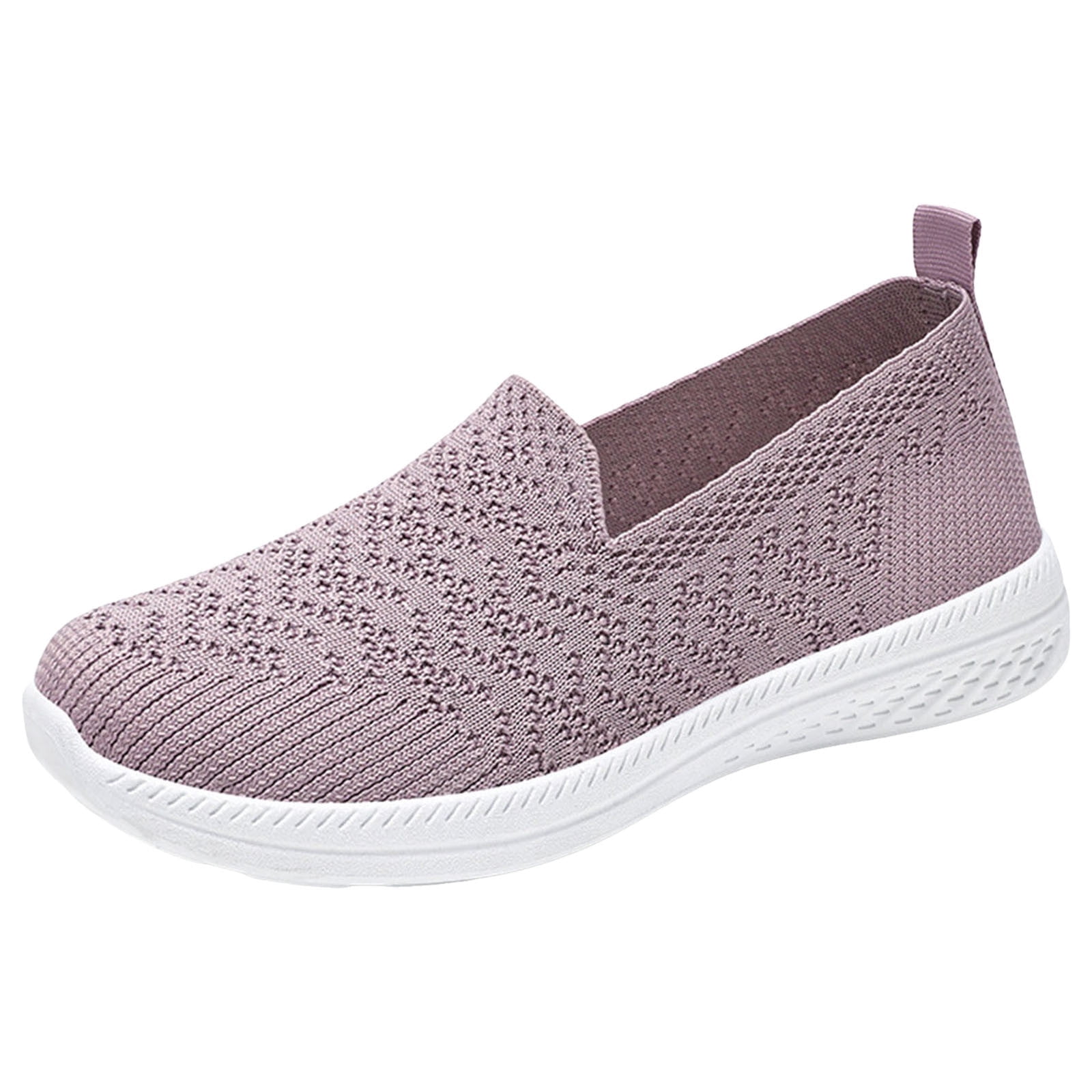 Shoes For Women Casual Shoes Fashion Simple Solid Color Comfortable And ...
