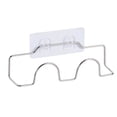 Shoes Holder Wall Mount Slipper Hanging Shelf Organizer Living Room ...